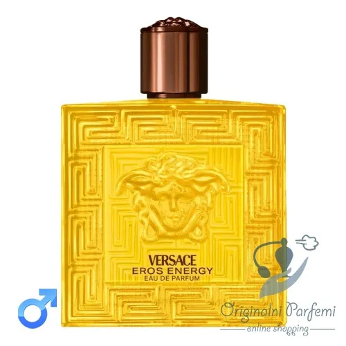 Versace Eros Energy 100ml EDP