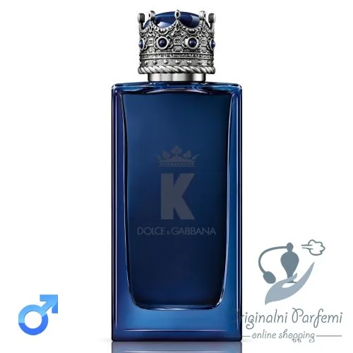 Dolce&Gabbana K (King) Intense 100ml EDP