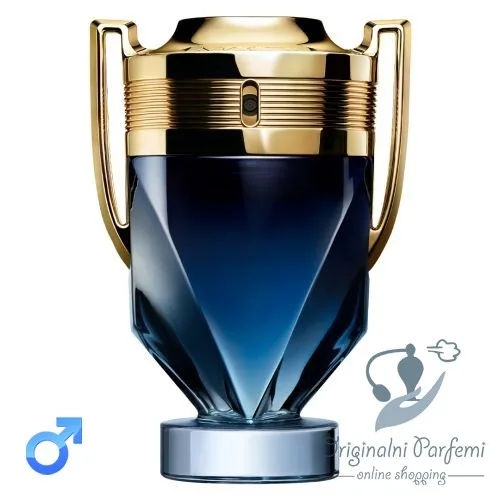 Paco Rabanne Invictus Parfum 100ml EDP