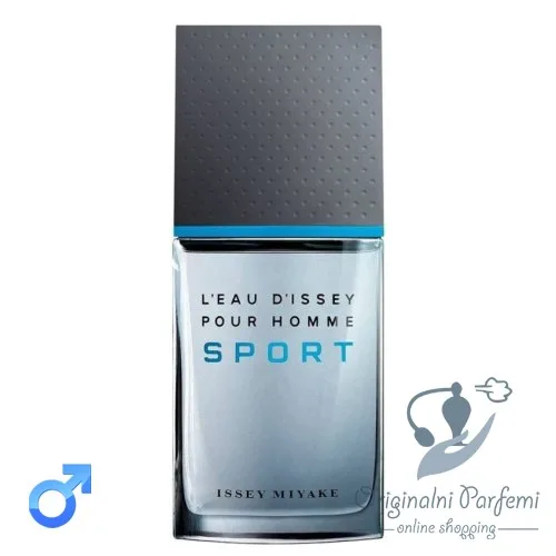 Issey Miyake L’Eau d’Issey Pour Homme Sport 100ml EDT