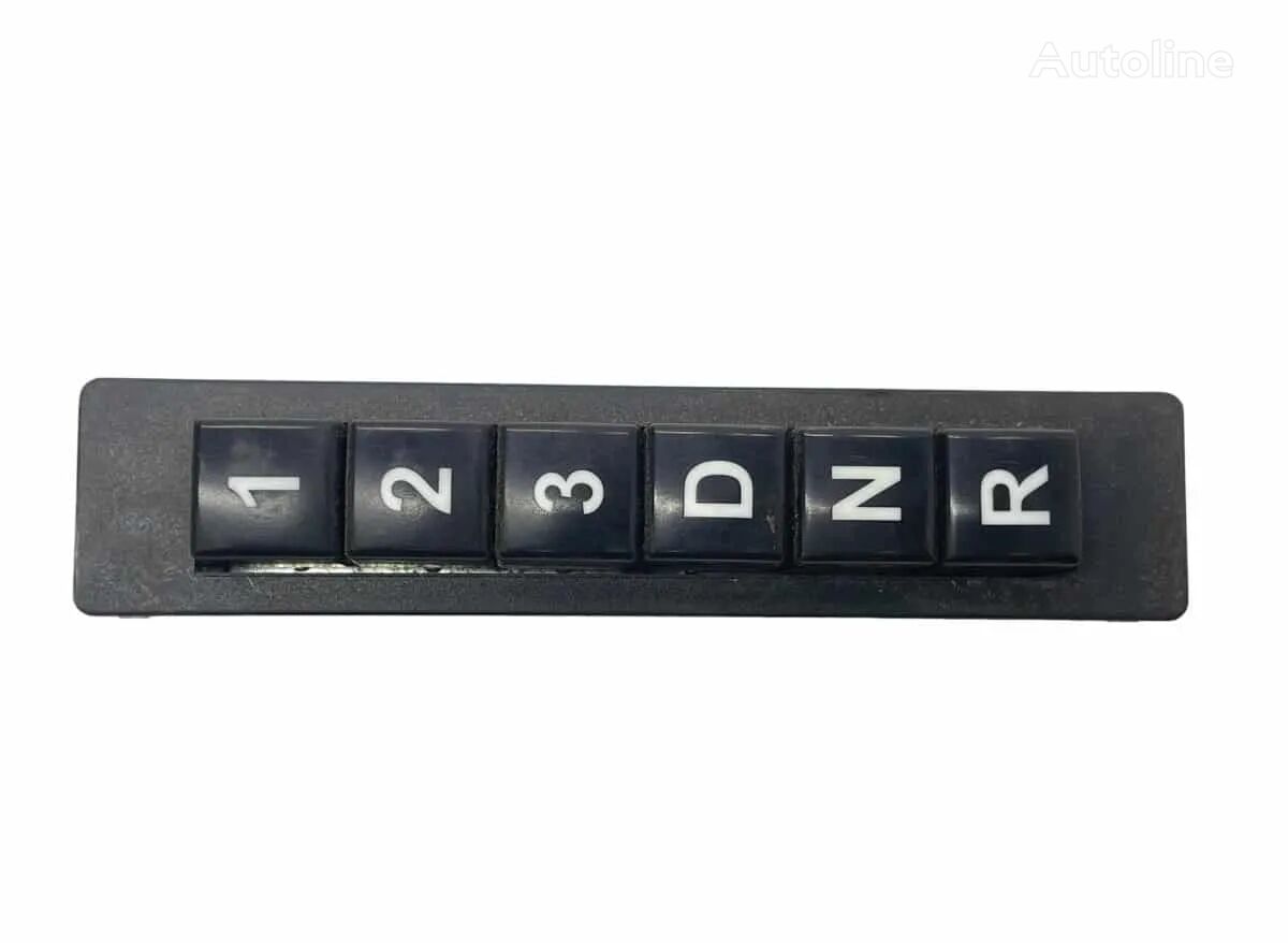 Comutator Selector de Viteze instrument tabla za Scania cu Butoane 1, 2, 3, D, N, R kamiona