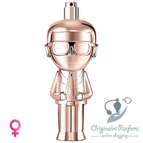 Karl Lagerfeld Ikonik Woman