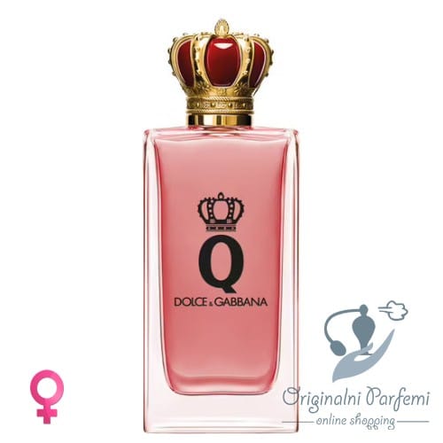 Dolce&Gabbana Q (Queen) Intense 100ml EDP