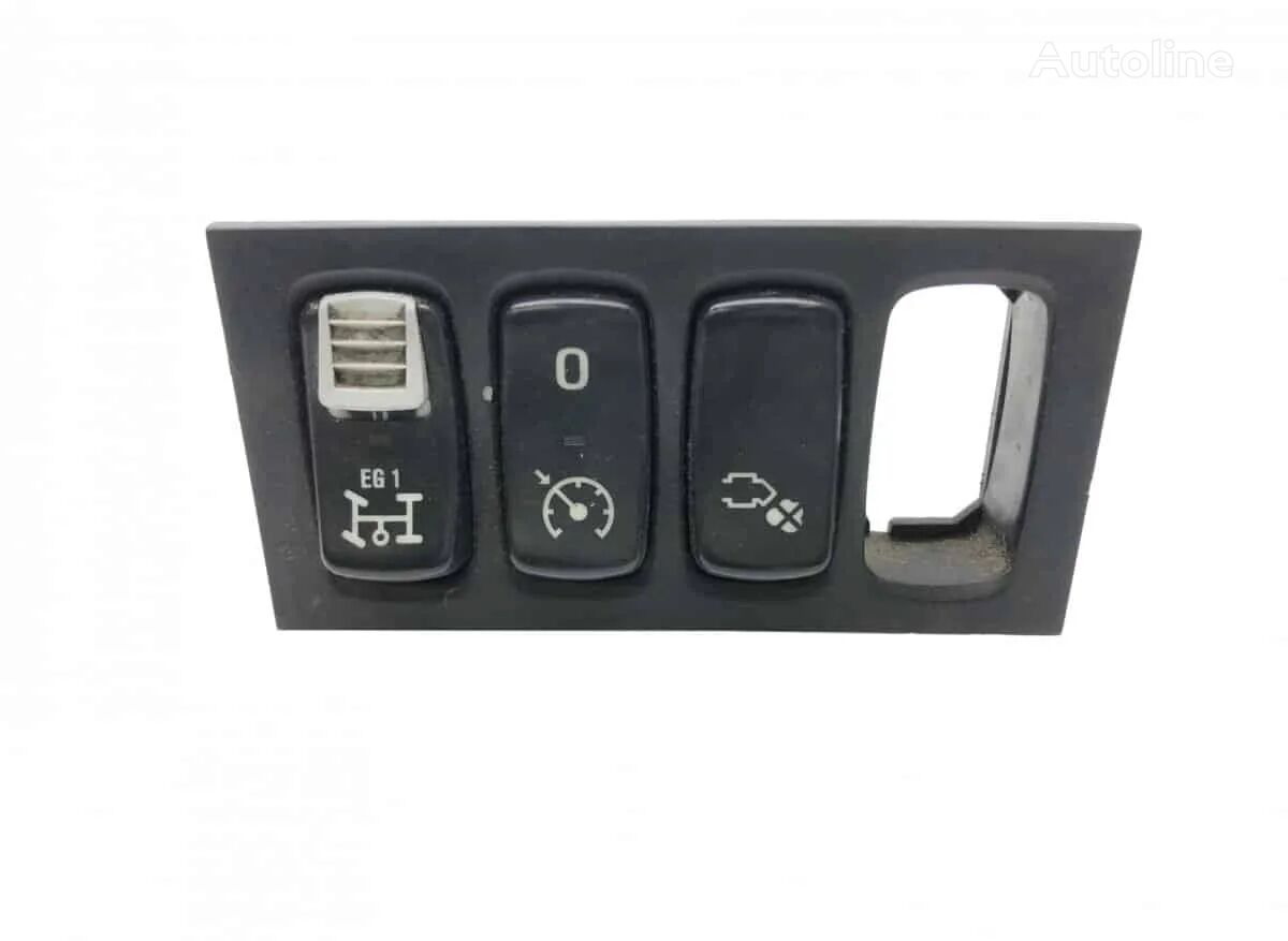 Modul Comutatoare instrument tabla za Scania EG1, Cruise Control, Ventilație kamiona