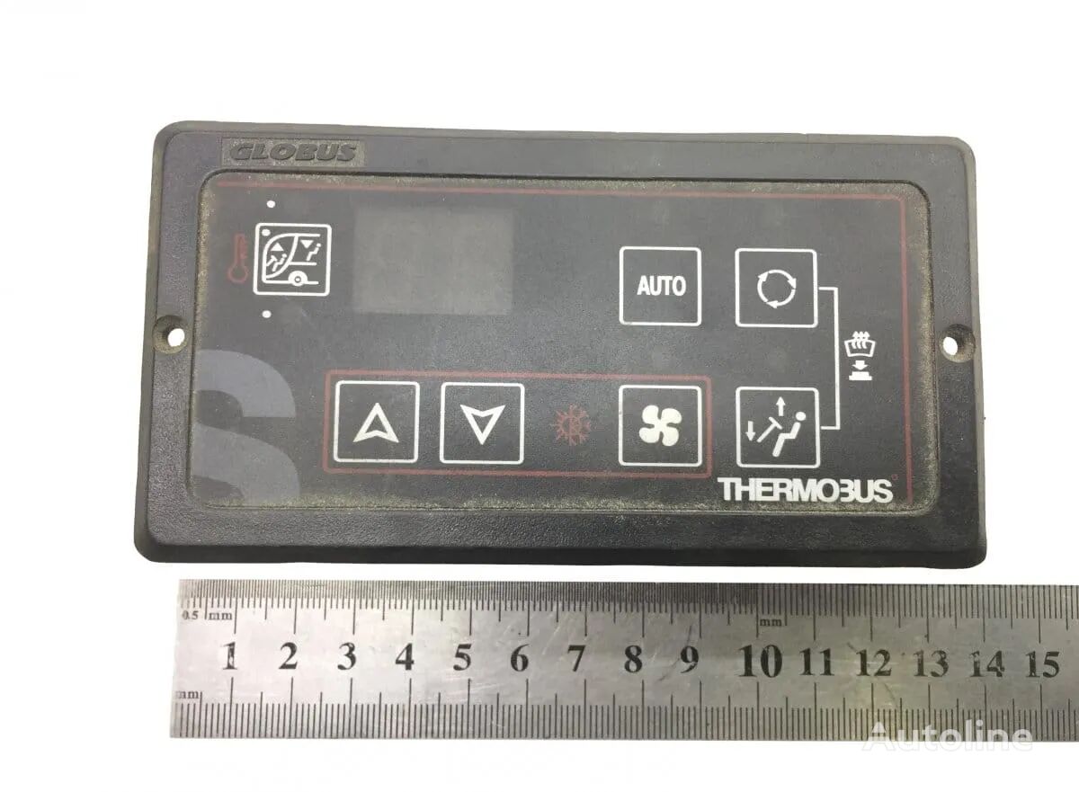 Globus Modul de control AC Globus instrument tabla za Scania THERMO3US kamiona