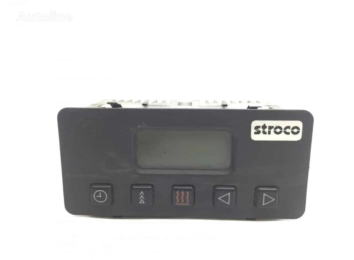 Modul de control încălzitor umed Stroco instrument tabla za Scania 2544677 476273-13 kamiona