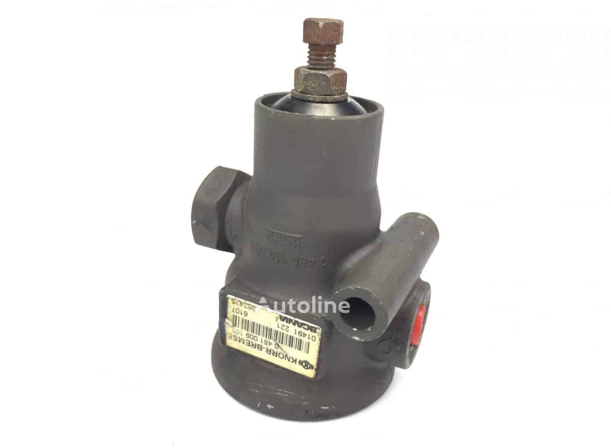 Regulator de Presiune Aer 362425-20 pneumatski ventil za Scania kamiona