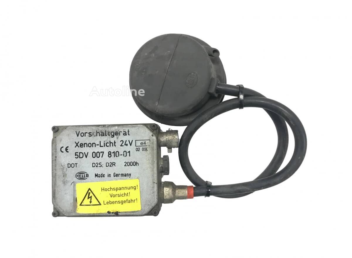 Balast Xenon Dreapta 5DV 007 810-01 senzor za Scania 24V kamiona