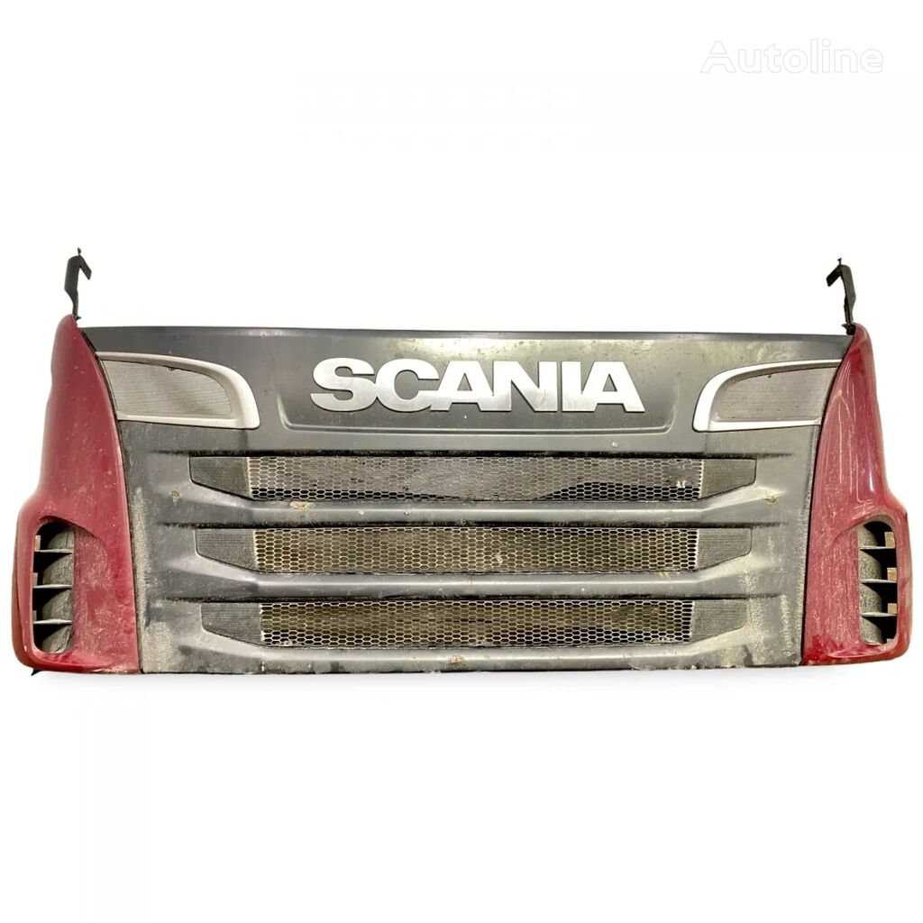 Grilă față rešetka hladnjaka za Scania (1872158, 2269451, 1917216, 1751405, 1751406) kamiona
