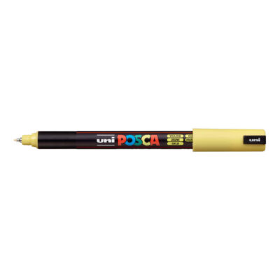 POSCA Marker UNI PC-1MR yellow