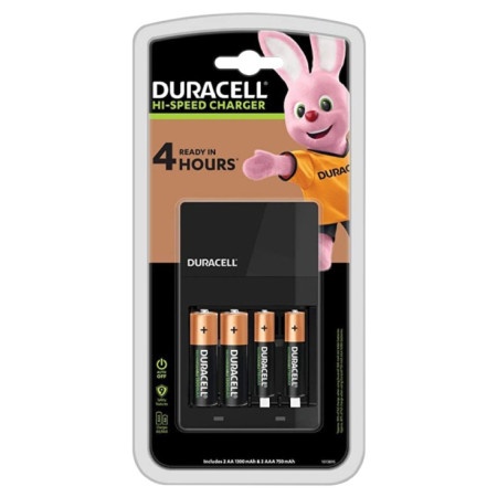 Punjač akumulatora + 2 AA 1300mAh i 2 AAA 750mAh ( DUR-20716 )