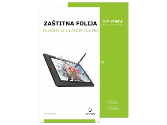 Zaštitna folija za Artist 15.6 i Artist 15.6 Pro