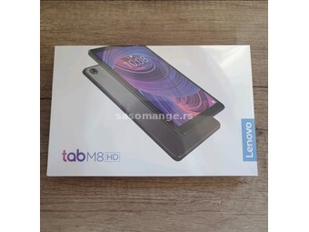 Lenovo Tab M8 tablet