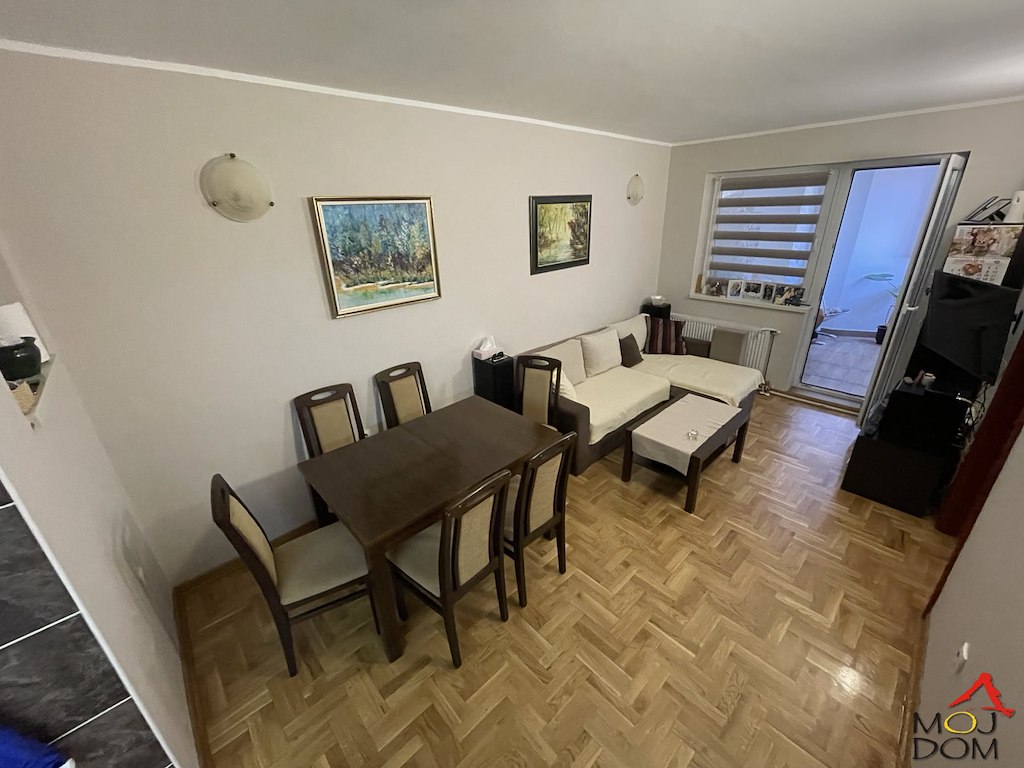 Stan,NOVI SAD,NOVA DETELINARA,kv: 44, € 118700, ID: 1029064