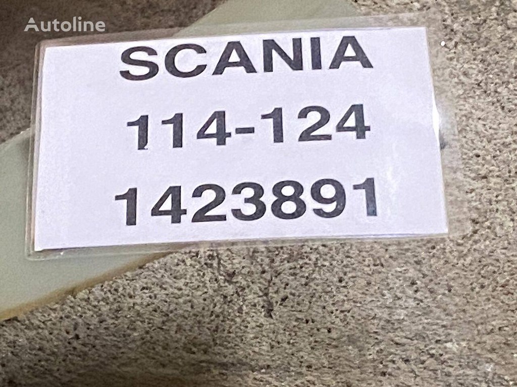 Scania 114 Ventilador com Núcleo 1423891 ventilator hladnjaka za Scania kamiona