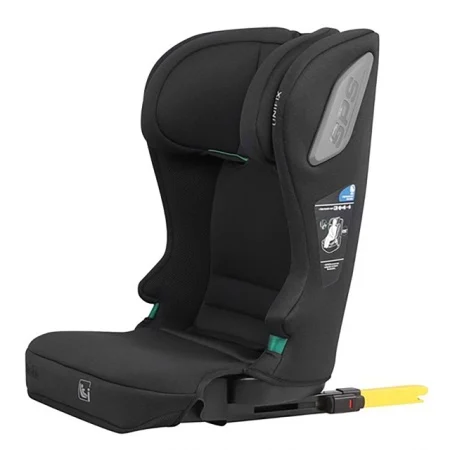 Asalvo Autosedište UNIFIX ISOFIX I-Size 100-150cm Black