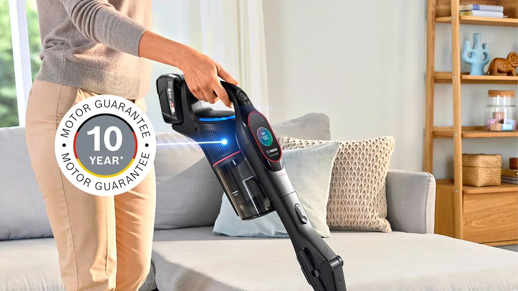 Bosch štapni usisivač Unlimited 10 ProPower BCS1051POW