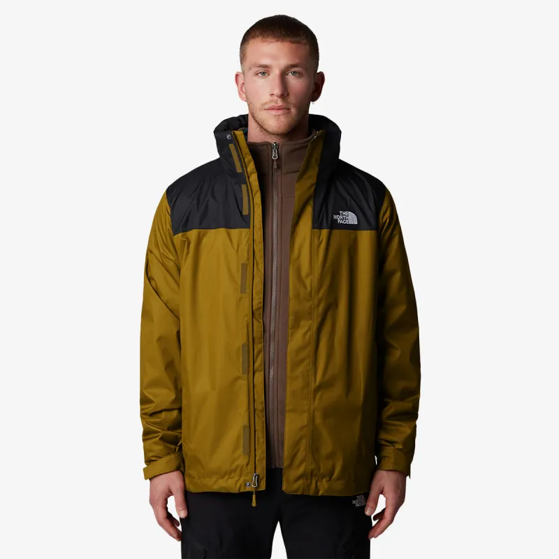 The North Face M EVOLVE II TRICLIMATE JACKET - EU