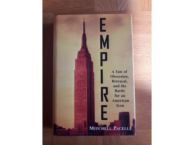 Empire - Mitchell Pacelle