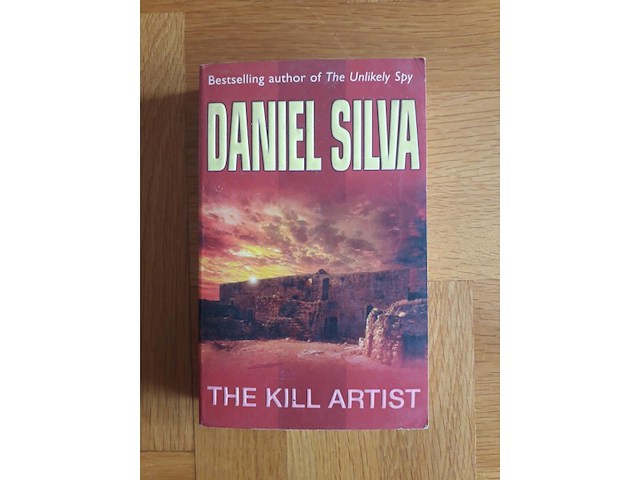 The Kill Artist - Daniel Silva