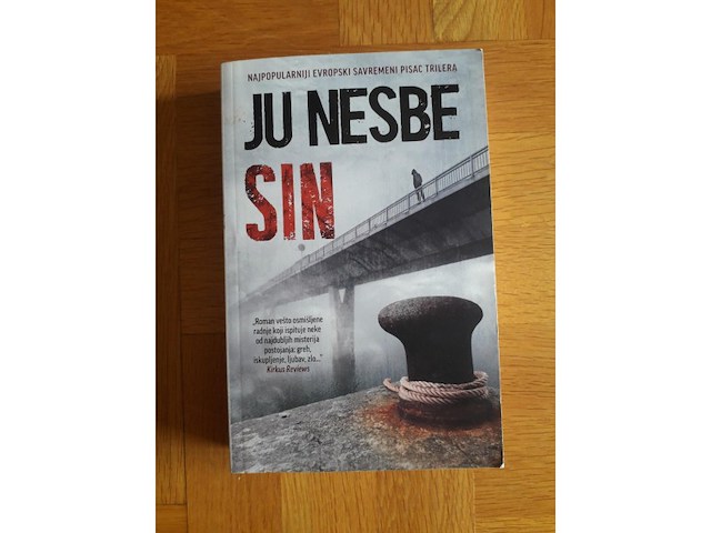 Sin - Ju Nesbe