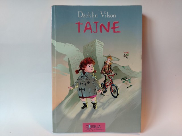 TAJNE - Džeklin Vilson