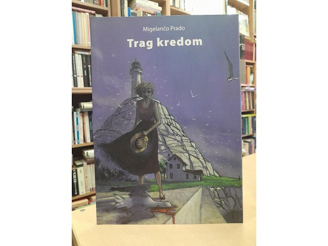 TRAG KREDOM - Migelančo Prado