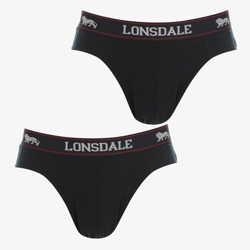 Lonsdale 2PK Brief SN4