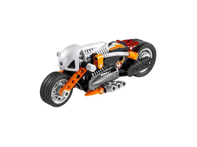 LEGO Racers - 8355 H.O.T. Blaster Bike