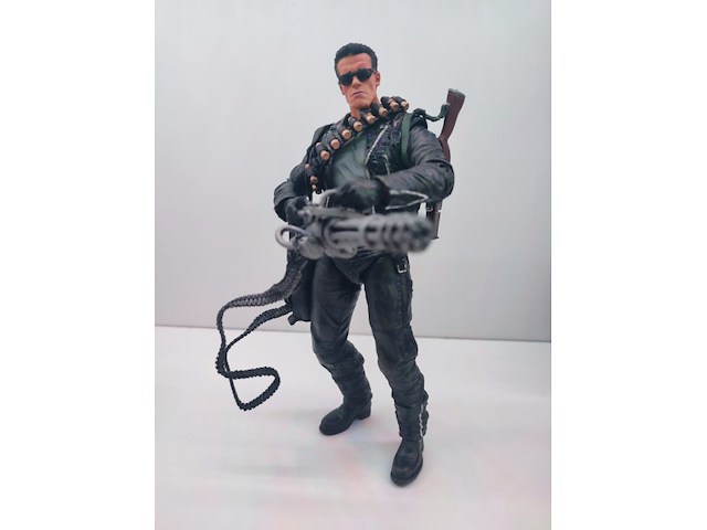 Terminator 2 Figura