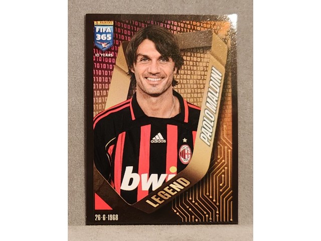 FIFA 365 2025 slicica 020 - Paolo Maldini