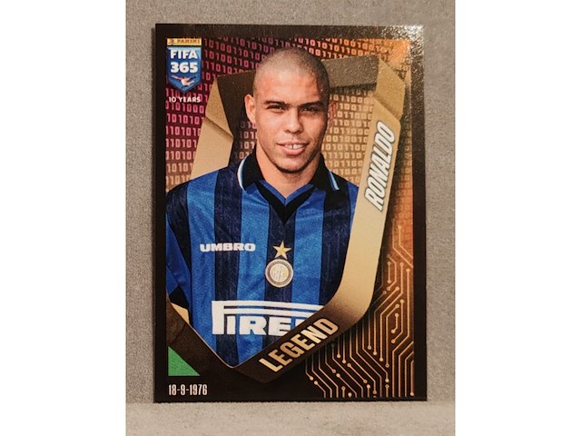 FIFA 365 2025 slicica 018 - Ronaldo