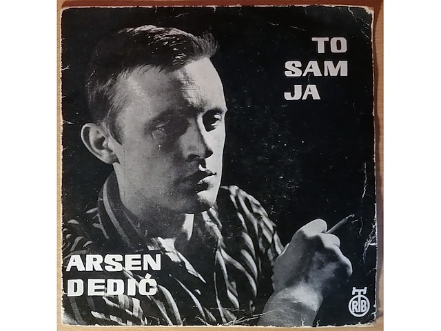 EP ARSEN - To sam ja (1964) 3. pressing, VG