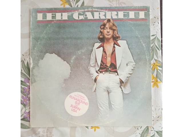 Leif Garret - LP