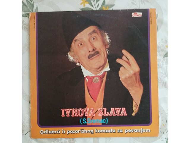 Ivkova slava - LP