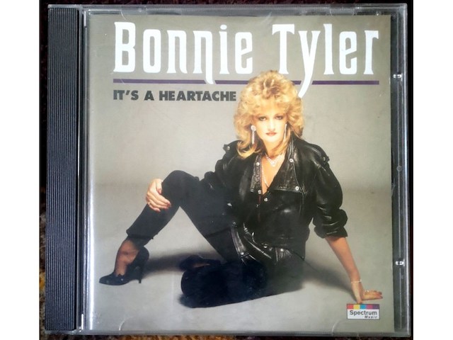 Bonnie Tyler - It`s a heartache