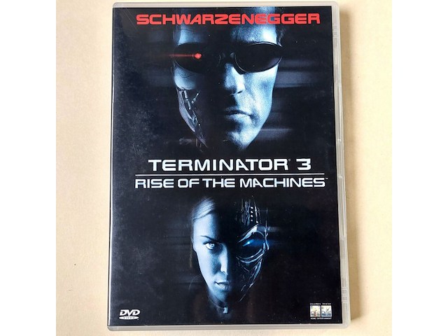 Terminator 3: Rise of the Machines (2xDVD)