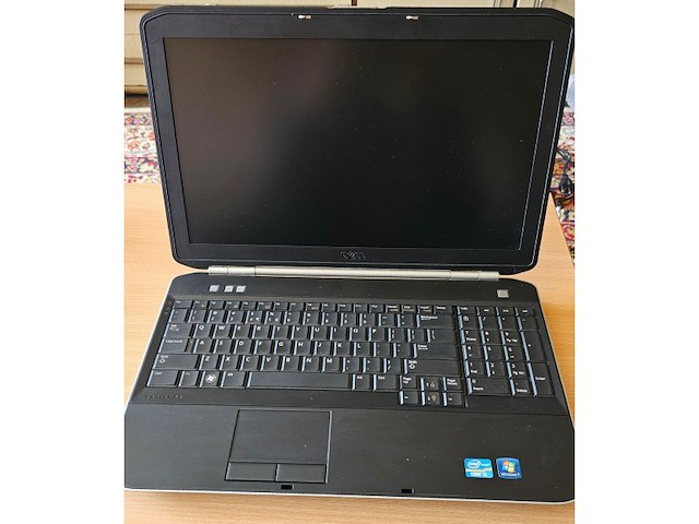 Dell Latitude E5520