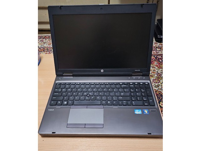 HP ProBook 6570b