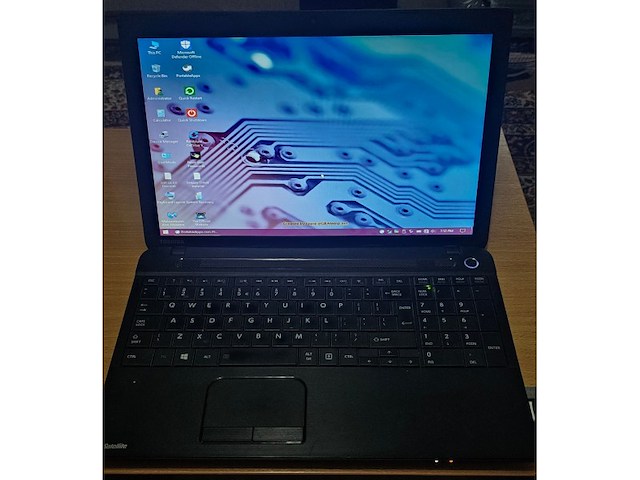 Toshiba Satellite C50-A-19U