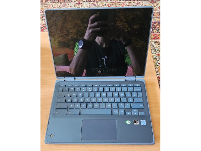 HP Chromebook x360 11 G3 EE