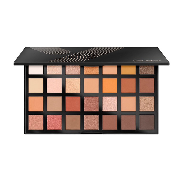 Možda će Vam se
                svideti
Youstar boho glam paleta senki 01 – hippie chick
Youstar boho glam paleta senki 03 – bad & boujee
Youstar wild nature makeup paleta
Youstar smokey brown...