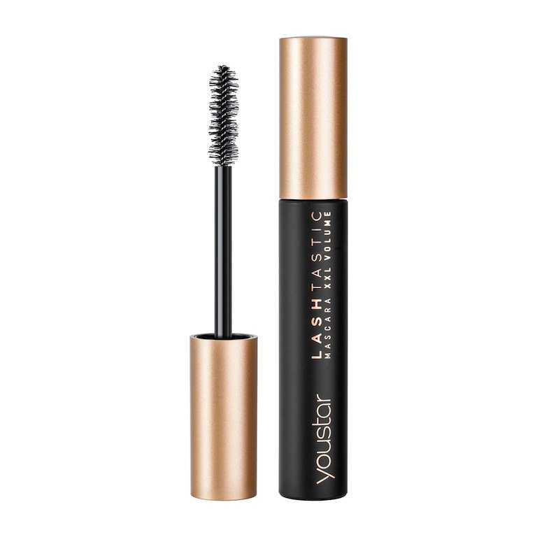 Možda će Vam se
                svideti
Youstar lashtastic xxl volume maskara
Youstar aqua lashes lebgth + volume maskara
Youstar curl & define sculpting maskara
L.A. Girl Lift Off maskara - s...