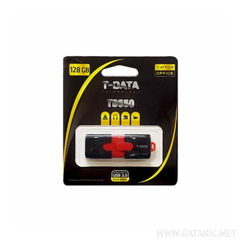 USB Flash Drive 128GB TD550