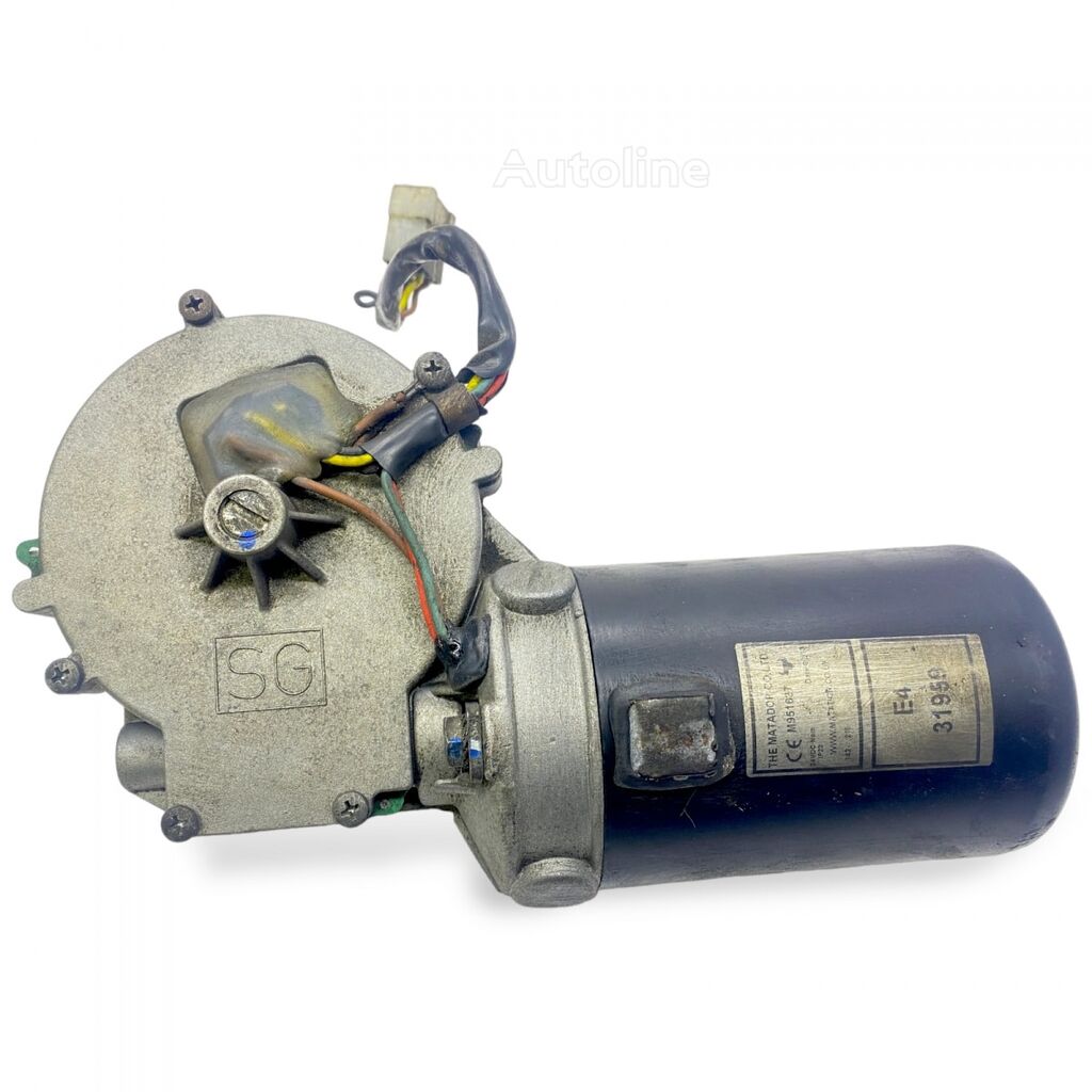 Motor ștergător parbriz motor brisača za Solaris – Cod produs: 70345684 22672623 1519529 98480223 A0018202042 0018202042 3093014 0390442451 30038263 kamiona
