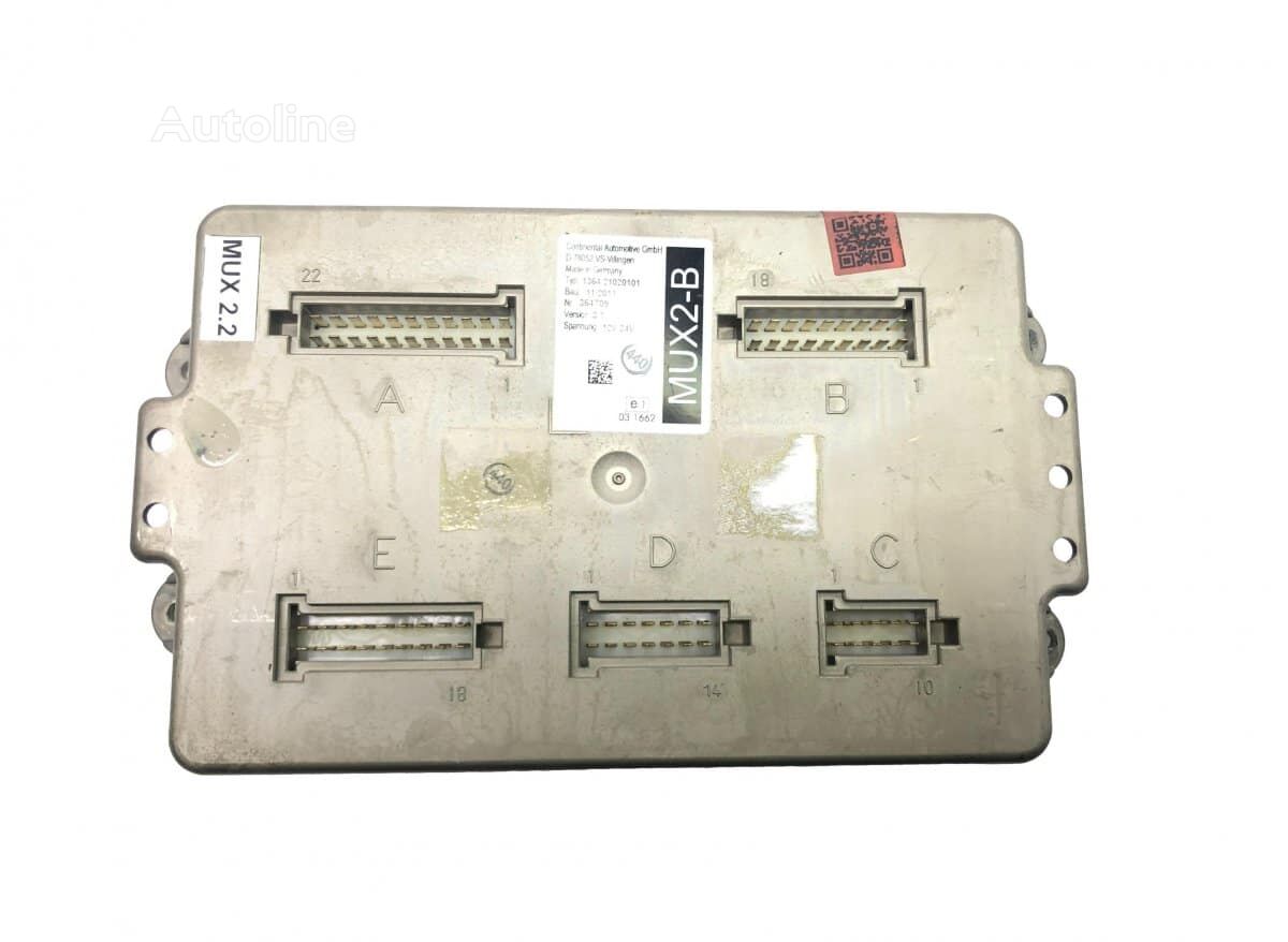 Unitate de Control MUX 2.2 upravljačka jedinica za Solaris MUX2-B kamiona