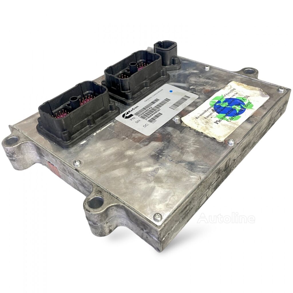 Unitate de Control Motor ECU upravljačka jedinica za Solaris 5593869 5593869RX 0120300368 0120-300-368 kamiona