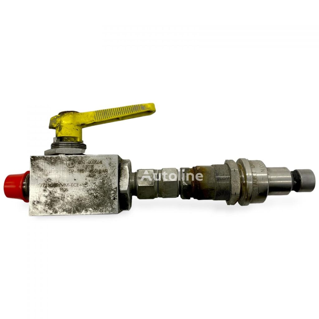 Rezervor de combustibil 7723G16YMM-0132-425-420 rezervoar za gorivo za Solaris – 7723G16YMM, 0132-425-420, 0132425420 kamiona
