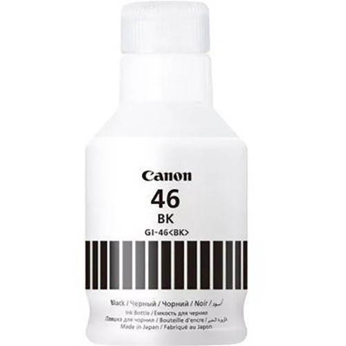 Canon GI-46PGBK Black Ink refil | 4411C001