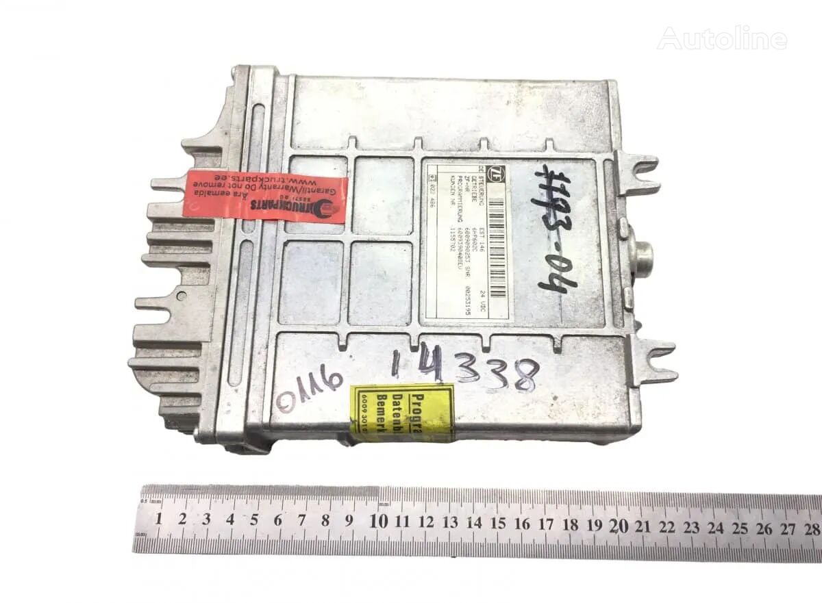 Unitate de Control Cutie de Viteze ECU 1155702 upravljačka jedinica za VDL 6009390408 kamiona